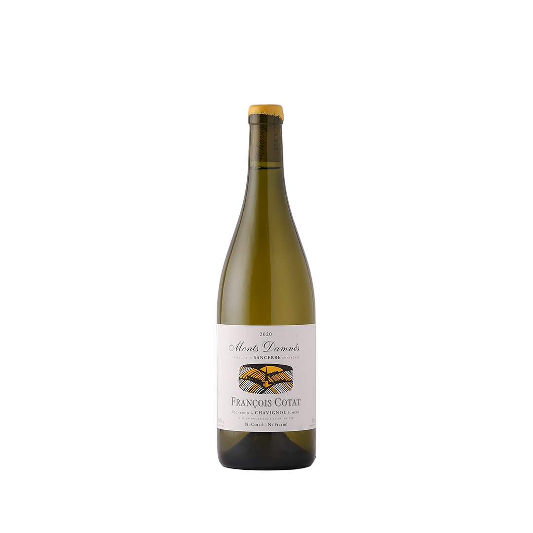 Domaine François Cotat Les Mont Damnés Sancerre 2020 - White Wine ...