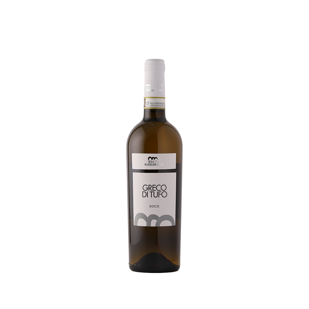 Tenuta Russo Bruno Greco di Tufo 2021 - White Wine | Blackhearts and ...
