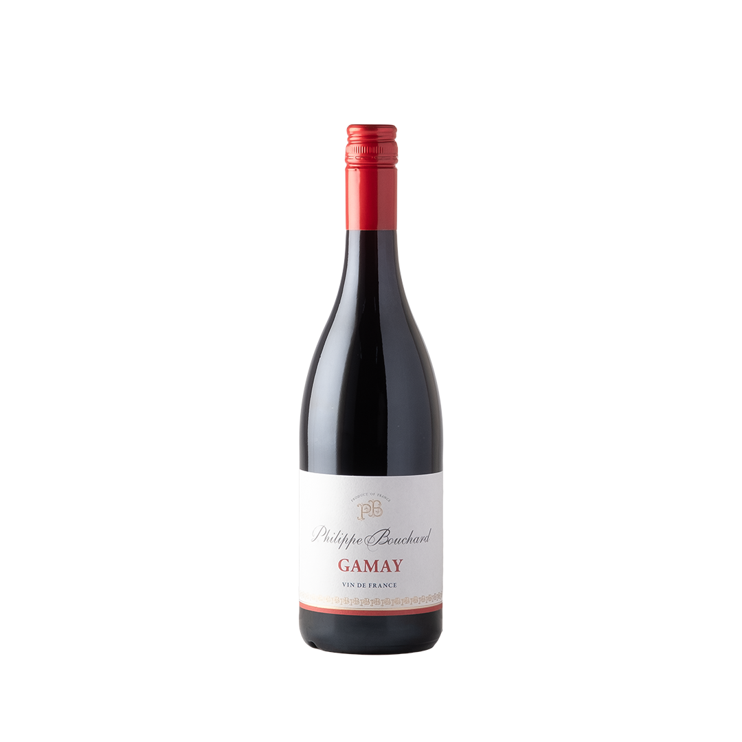 Phillippe Bouchard Gamay 2022 - Red Wine | Blackhearts and Sparrows