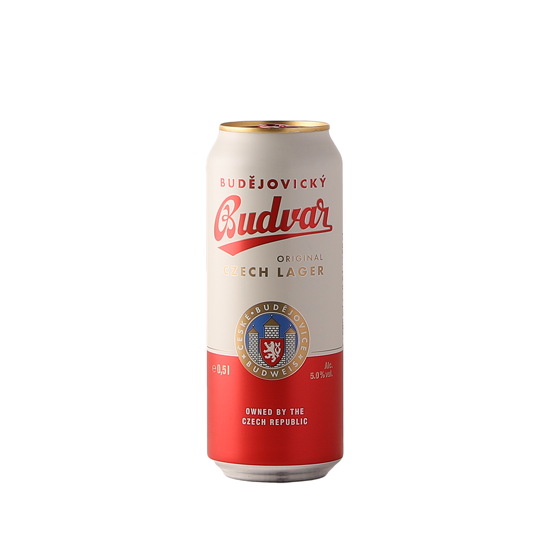 Budvar Budějovický - Beer | Blackhearts and Sparrows