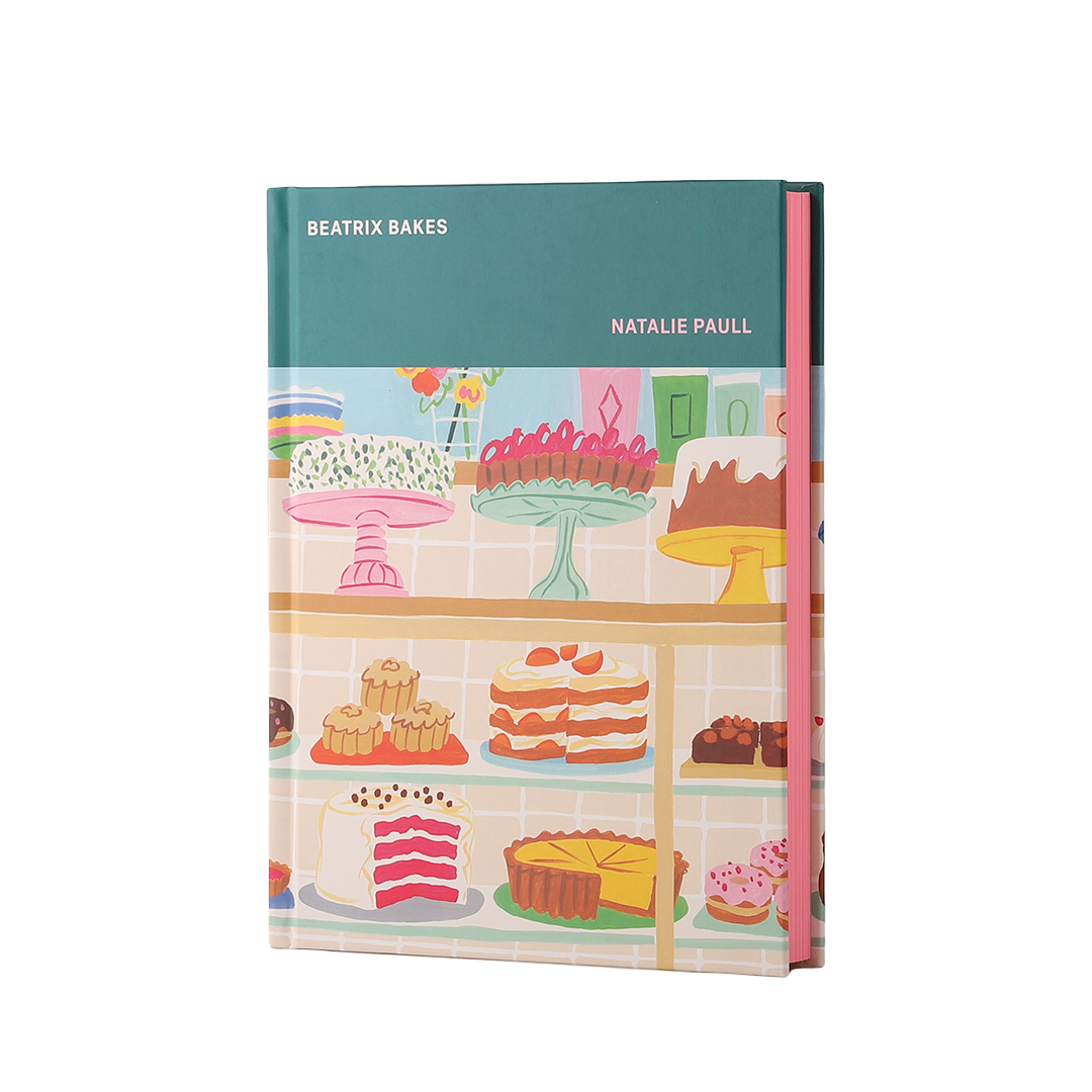 Beatrix Bakes Cookbook by Natalie Paull - Literature | Blackhearts and ...