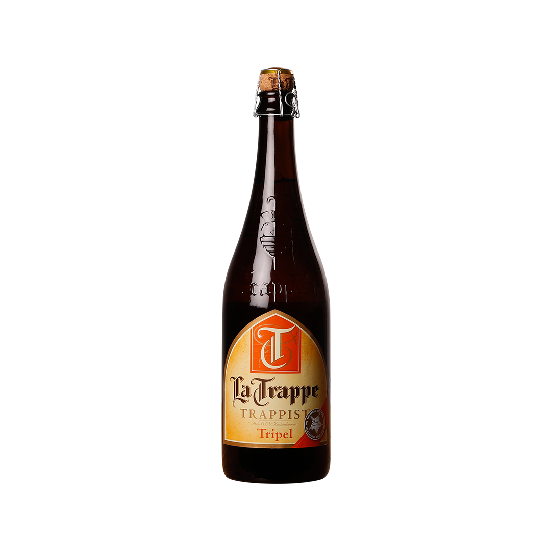 La Trappe Tripel Ale - Beer | Blackhearts and Sparrows