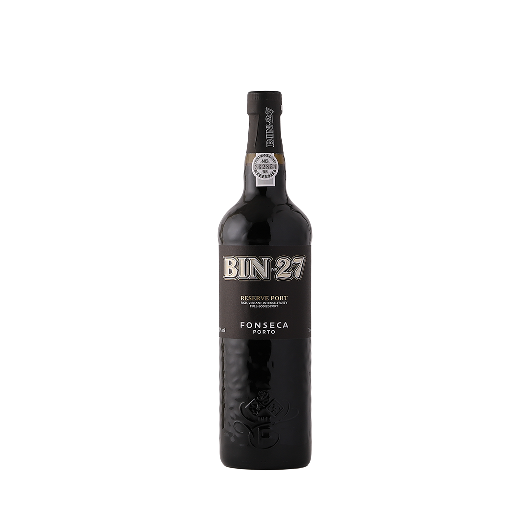 Fonseca Bin 27 Reserve Ruby Port NV - Spirits/Vermouth | Blackhearts ...