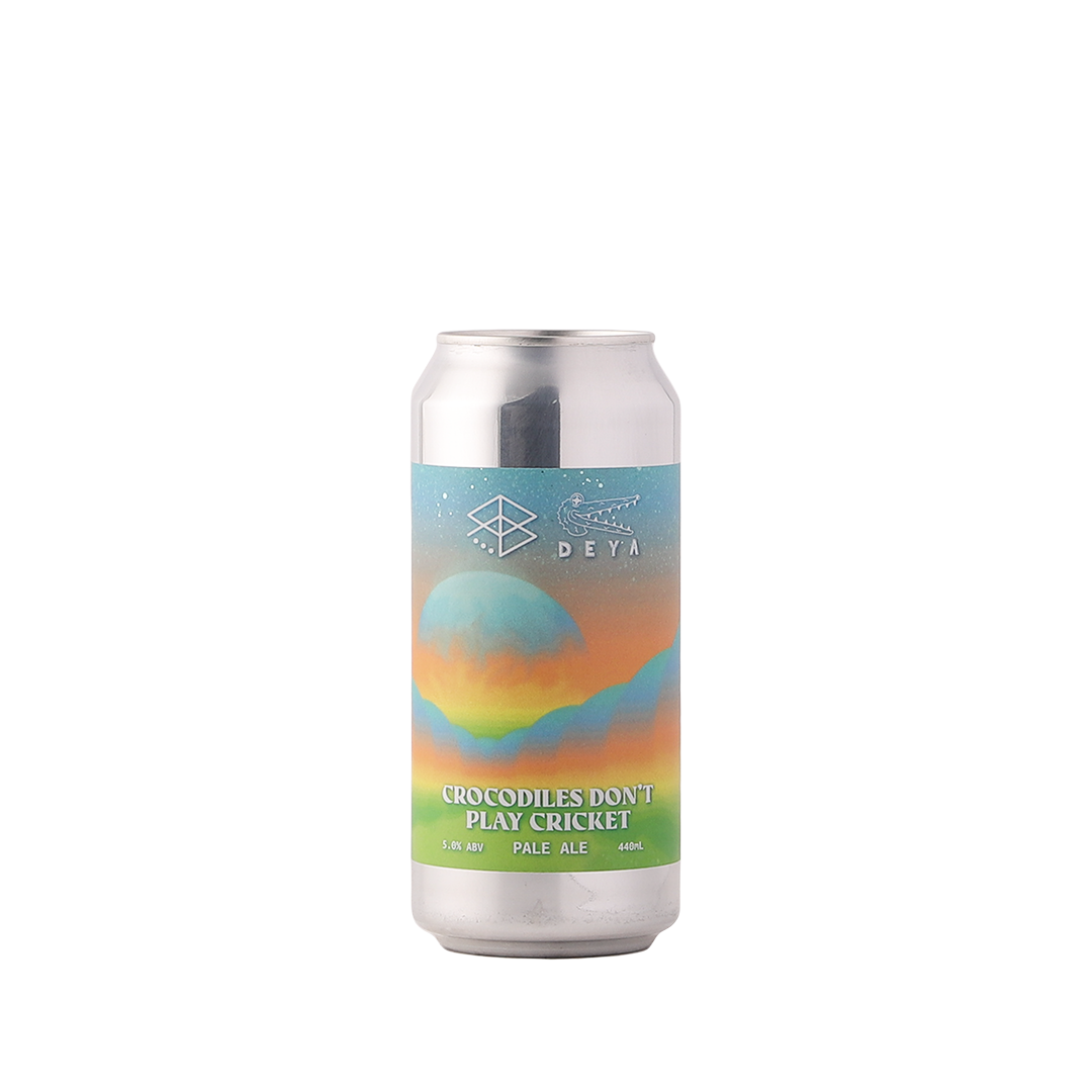 Range Crocodiles Don't Play Cricket DDH Pale Ale - Beer | Blackhearts and Sparrows