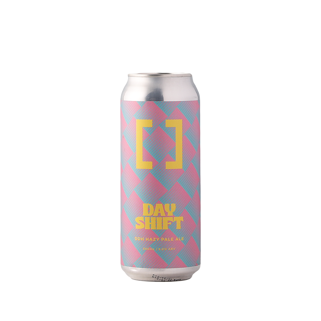 Working Title Day Shift DDH Hazy Pale - Beer | Blackhearts and Sparrows