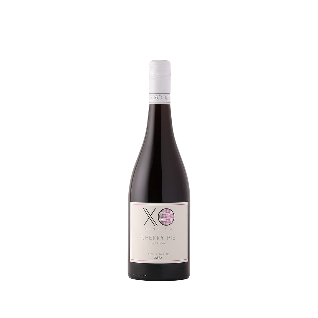XO Wine Co. Cherry Pie Light Red 2022 - Red Wine | Blackhearts and Sparrows