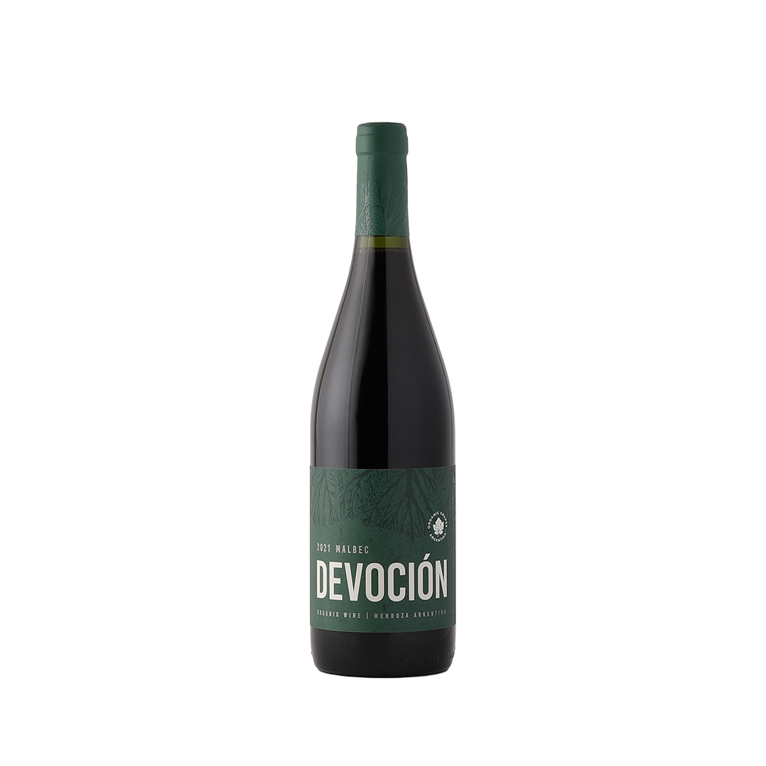 Devoción Malbec 2021 - Red Wine | Blackhearts and Sparrows
