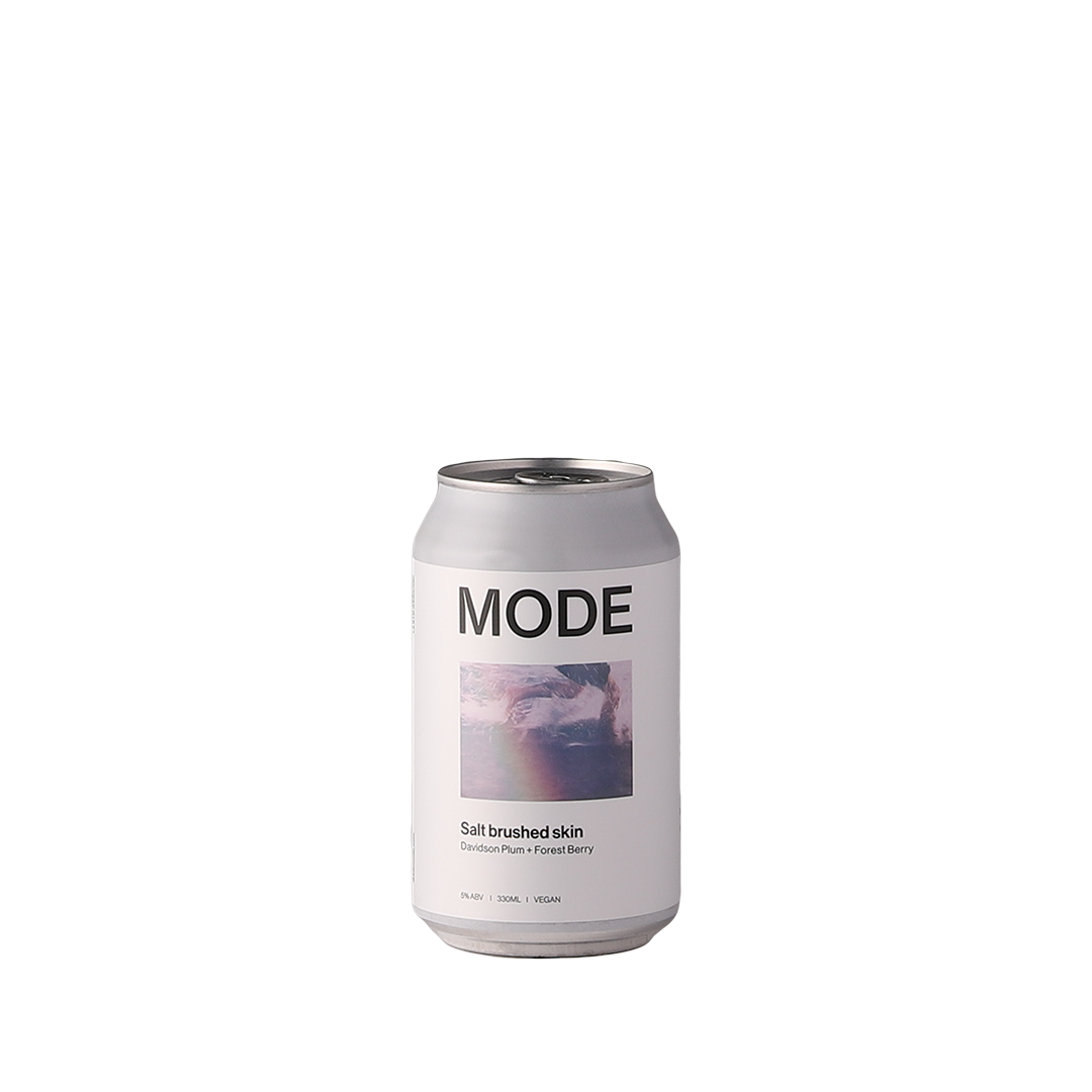 Mode Salt Brushed Skin Davidson Plum Forest Berry Seltzer - Beer | Blackhearts and Sparrows