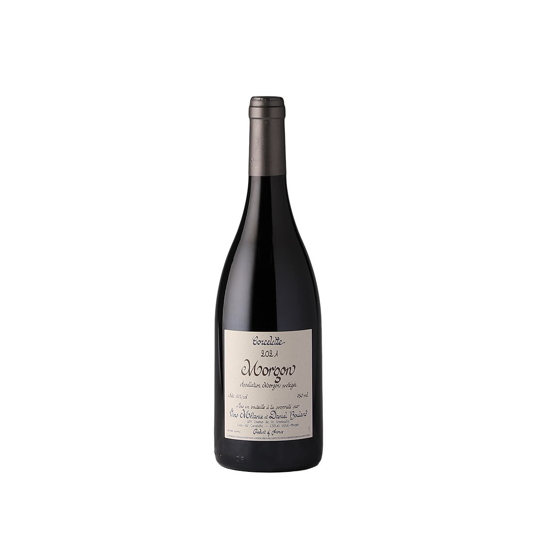 Daniel Bouland Morgon Corcelette Beaujolais 2021 - Red Wine ...