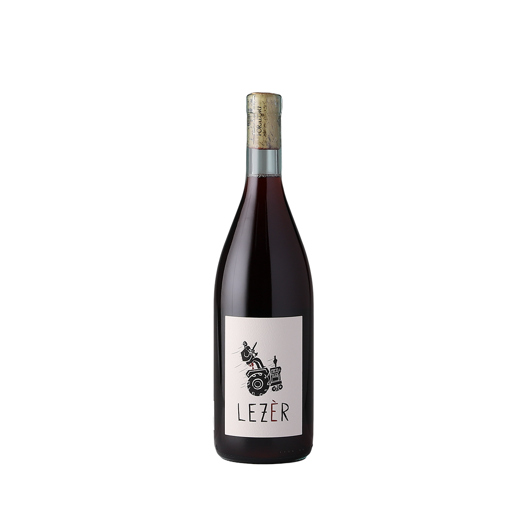 Foradori Lezèr Teroldego 2021 - Red Wine | Blackhearts and Sparrows