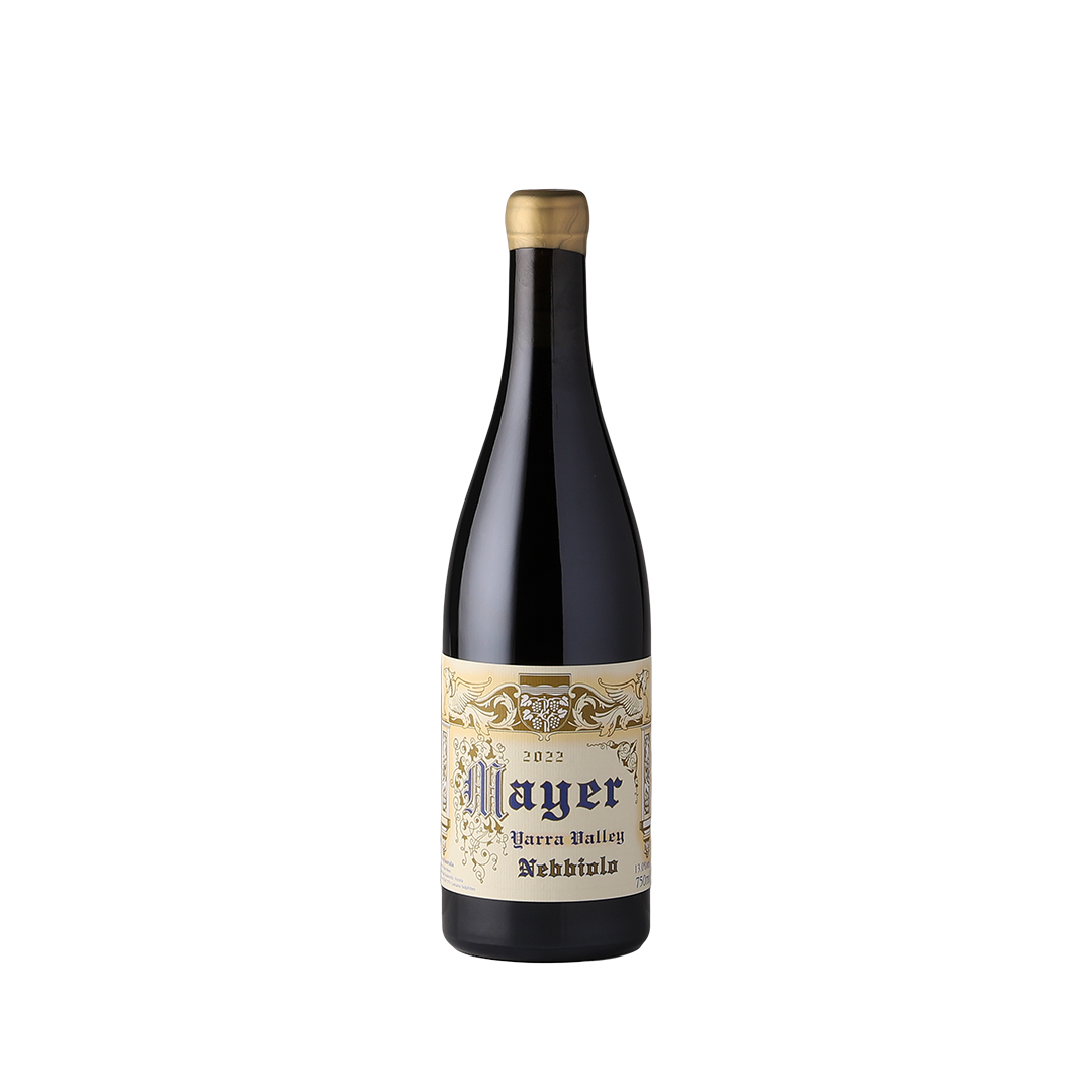 Timo Mayer Nebbiolo 2022 - Red Wine | Blackhearts and Sparrows