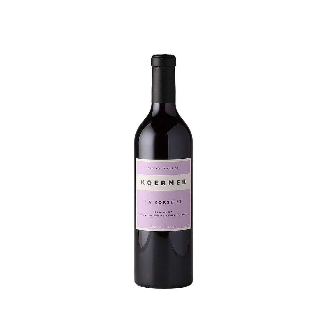 Koerner La Korse 2022 - Red Wine | Blackhearts and Sparrows