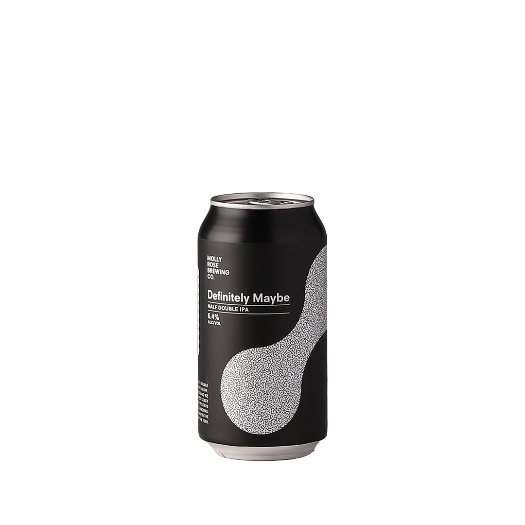 Molly Rose Definitely Maybe Half Double IPA - Beer | Blackhearts and ...