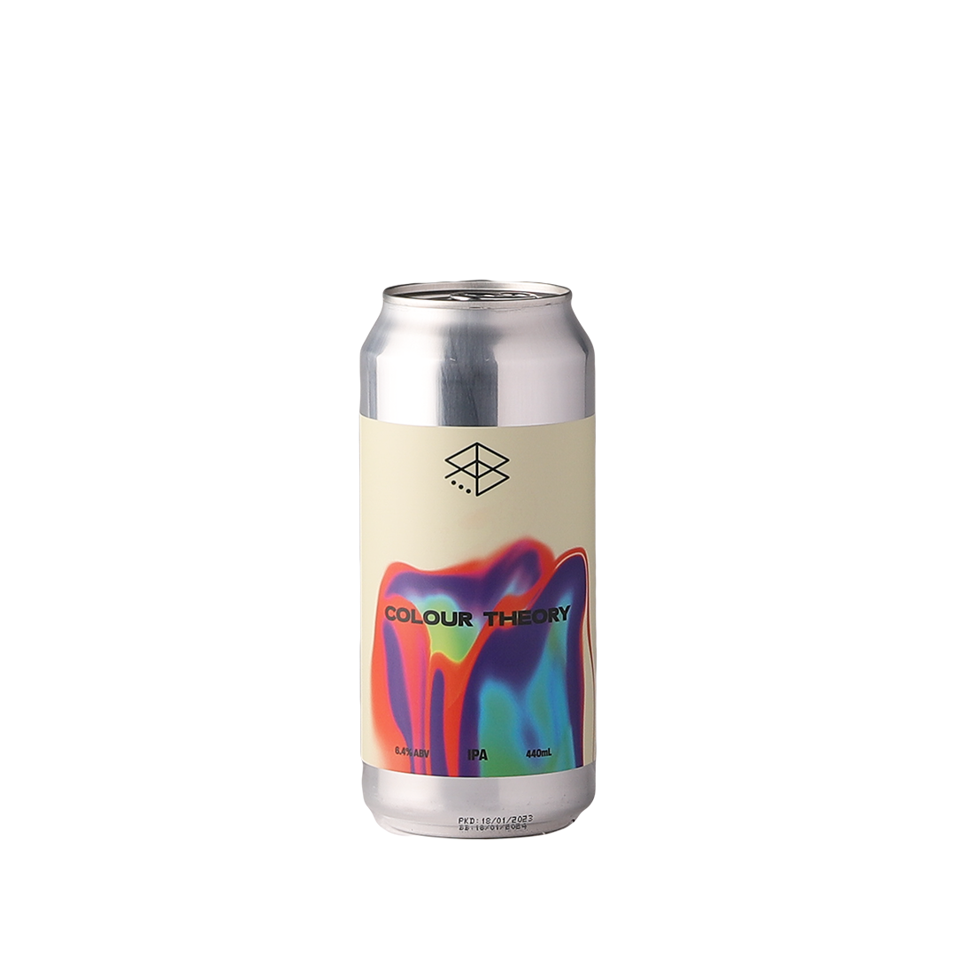 Range Colour Theory IPA - Beer | Blackhearts and Sparrows