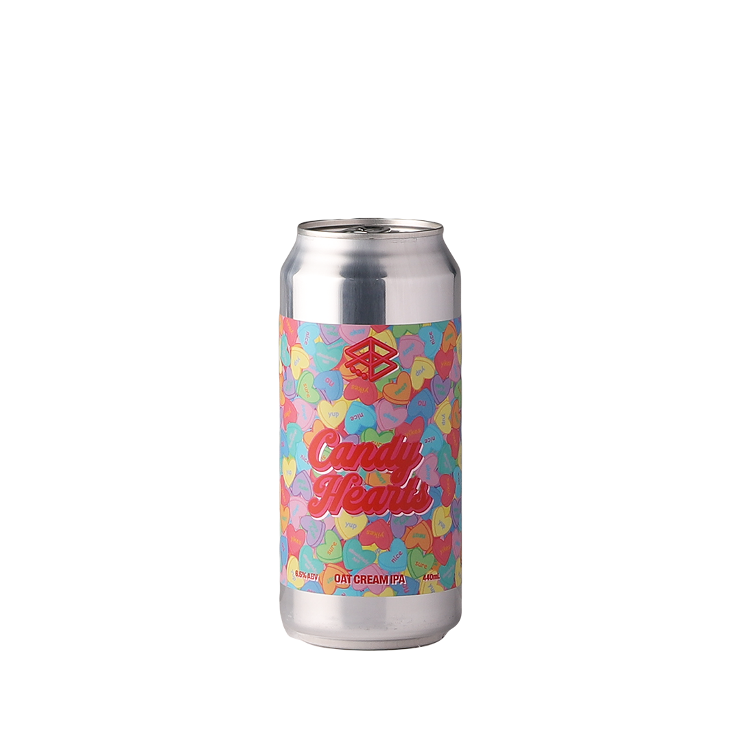 Range Candy Hearts Oat Cream IPA - Beer | Blackhearts and Sparrows