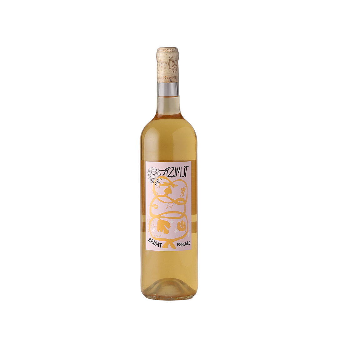 Azimut Brisat Sumoll Blanc 2021 - White Wine | Blackhearts and Sparrows