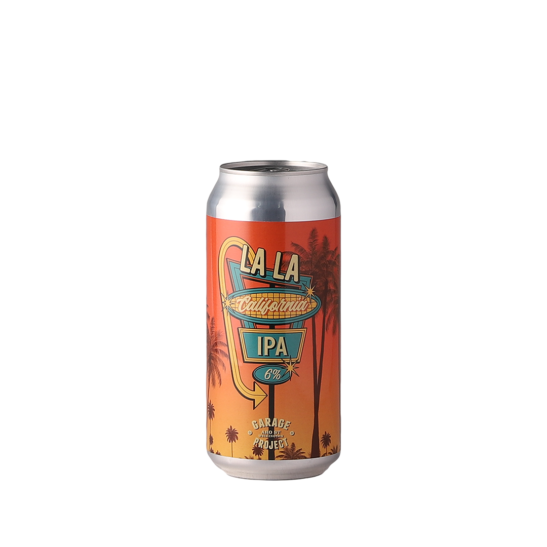 Garage Project La La California IPA - Beer | Blackhearts and Sparrows
