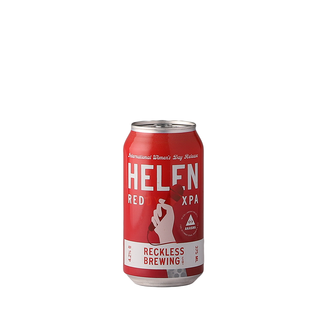 Reckless Brewing Helen Red XPA - Beer | Blackhearts and Sparrows