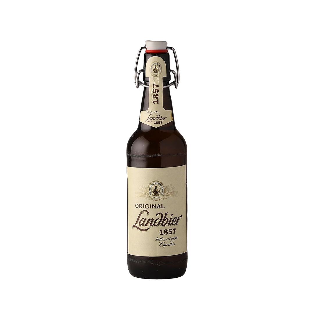 Aktien Landbier 1857 Golden Lager - Beer | Blackhearts and Sparrows