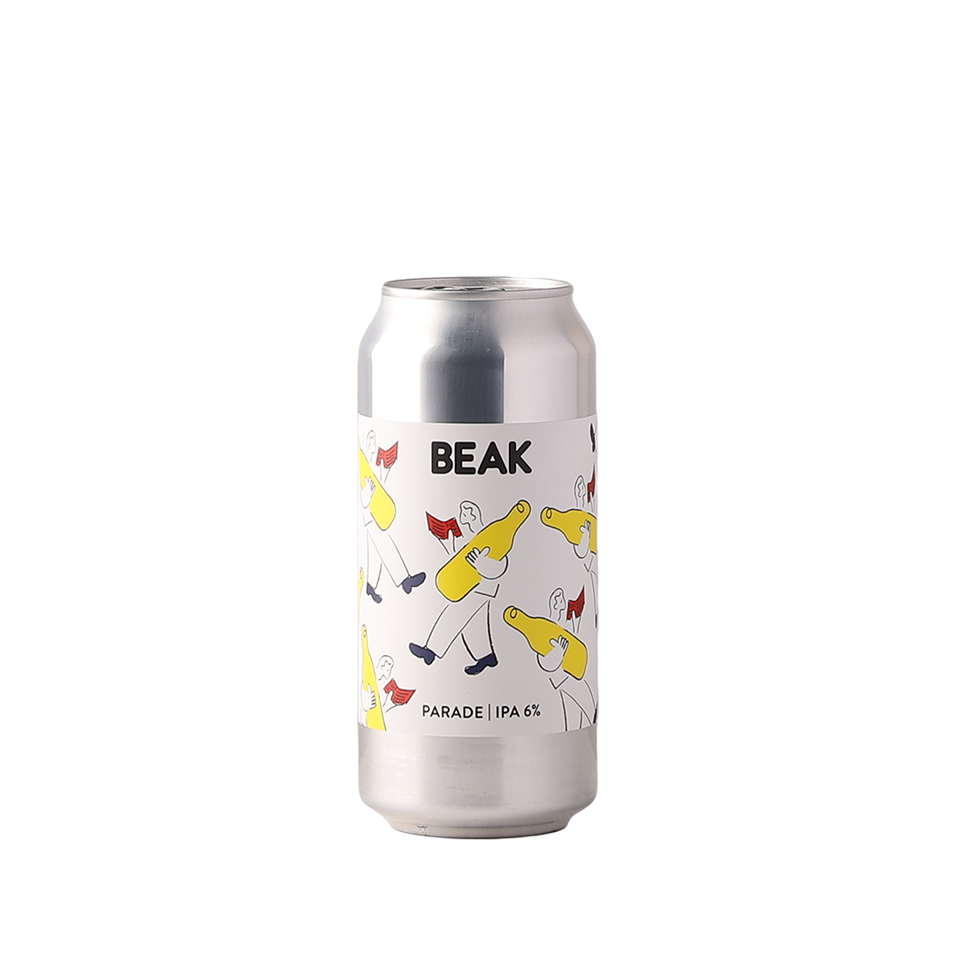 Beak Brewery Parade NEIPA - Beer | Blackhearts and Sparrows