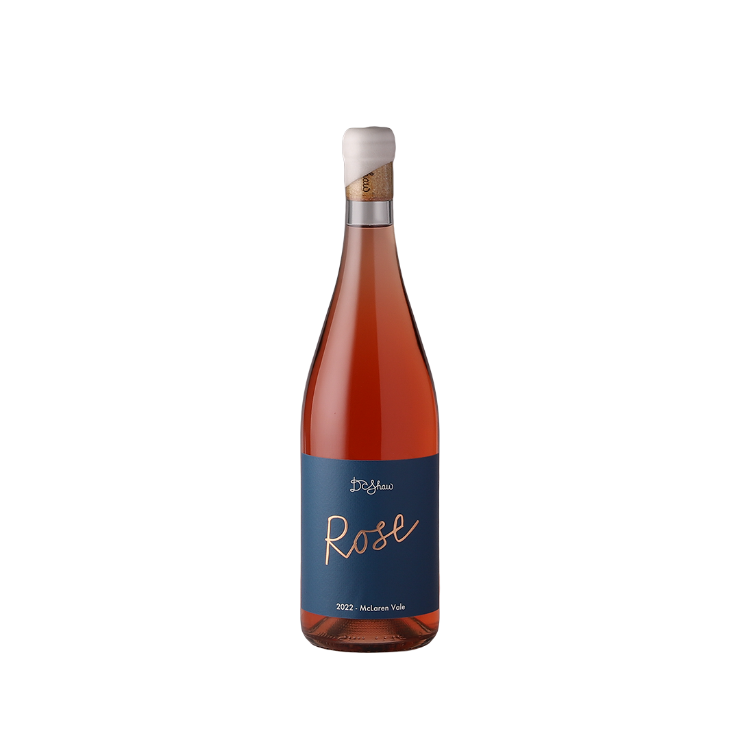 DC Shaw Rose Cabernet Franc Shiraz 2022 - Pink/Orange | Blackhearts and ...