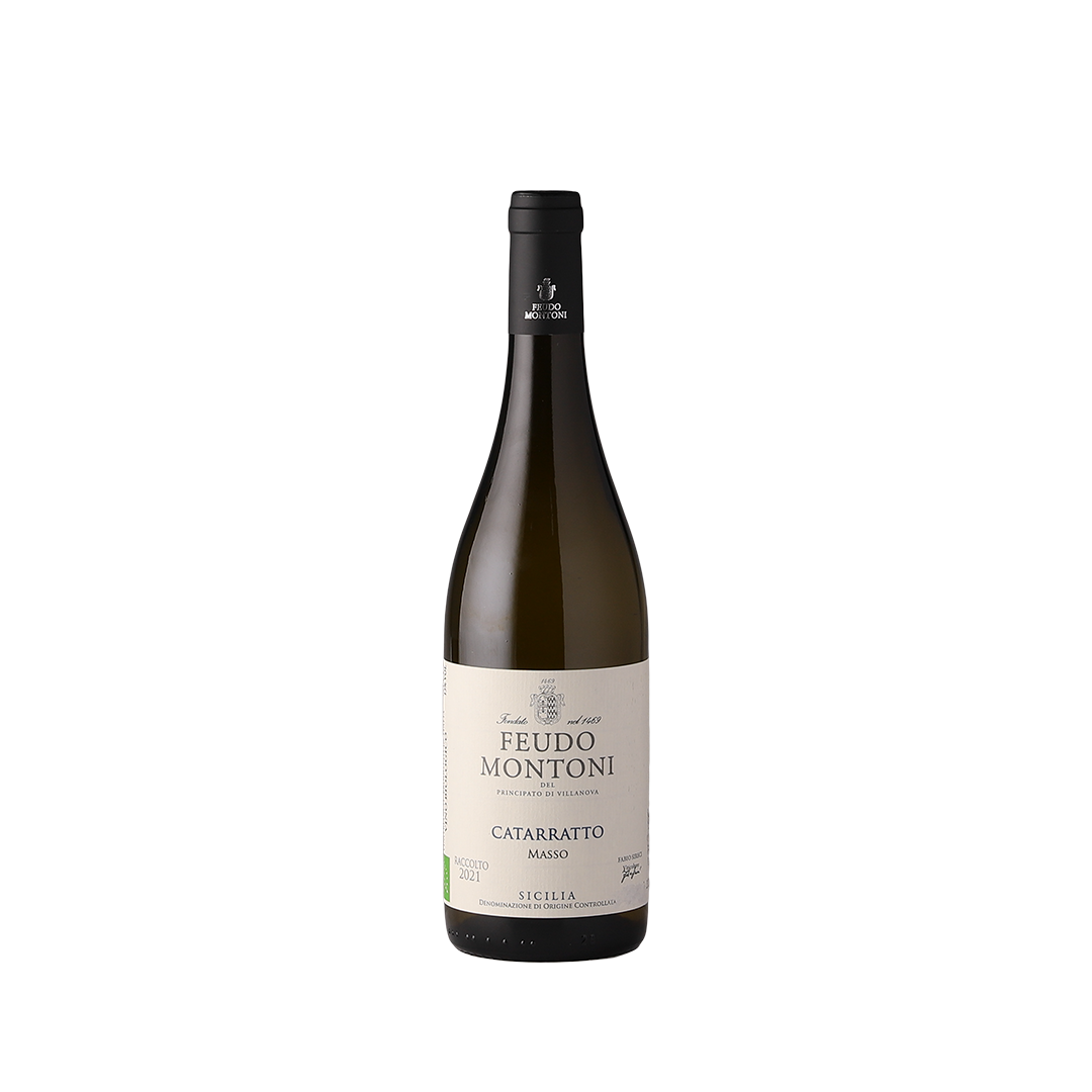 Fuedo Montoni Masso Catarratto 2021 - White Wine | Blackhearts and Sparrows