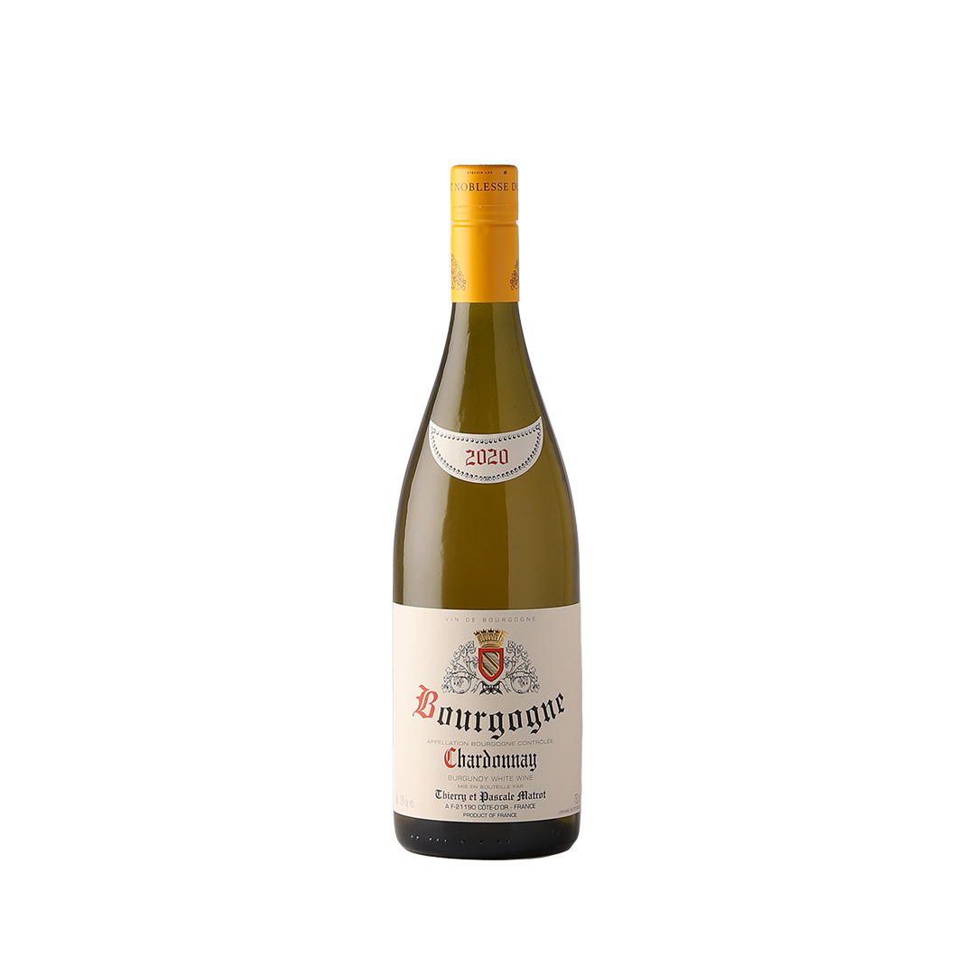Matrot Bourgogne Blanc 2020 - White Wine | Blackhearts and Sparrows