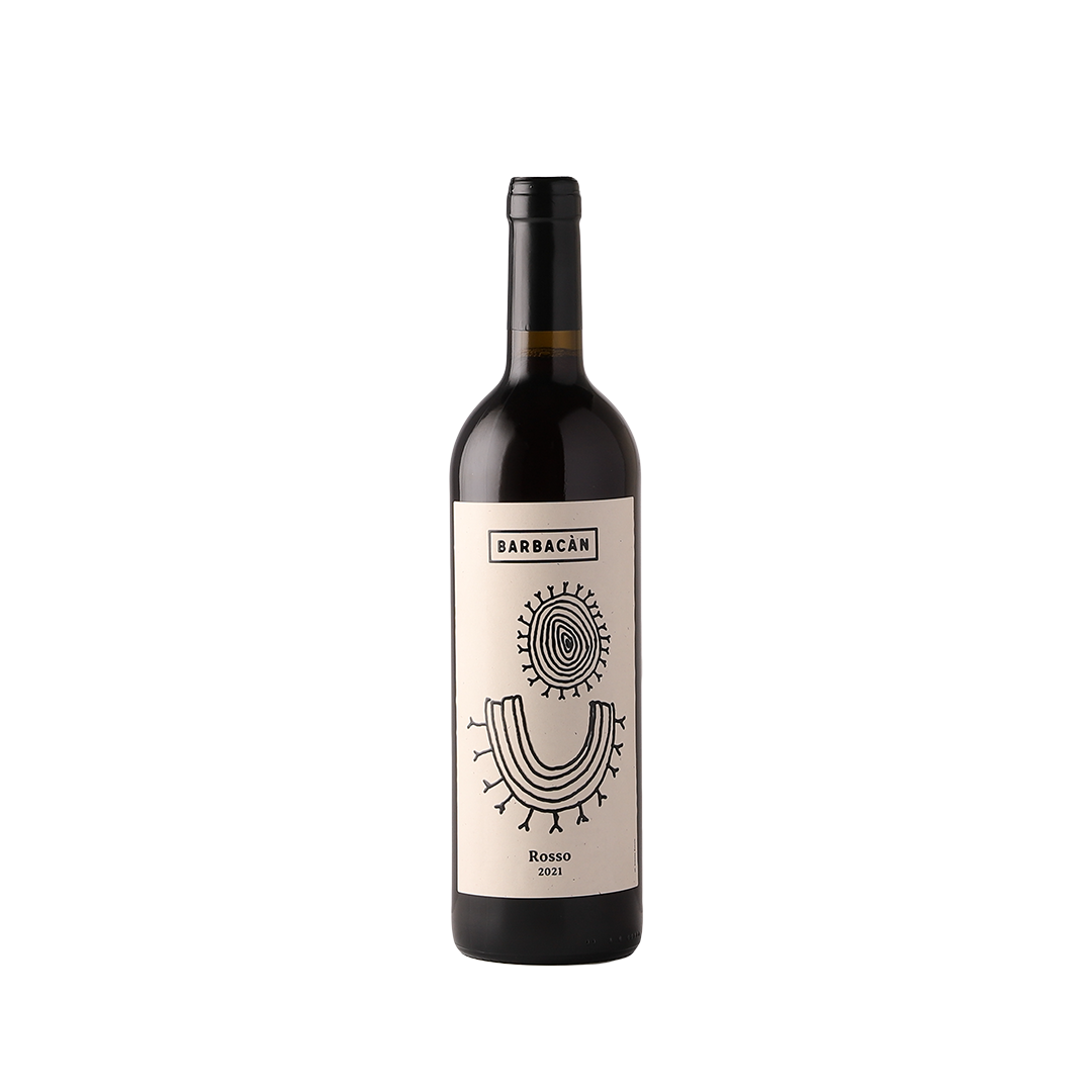 Barbacan Rosso di Valtellina 2021 - Red Wine | Blackhearts and Sparrows