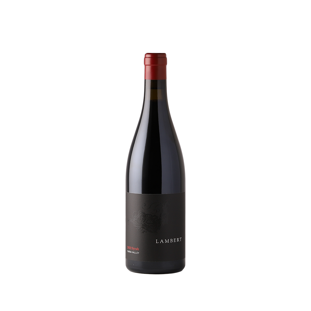 Luke Lambert Syrah 2022 - Red Wine | Blackhearts and Sparrows