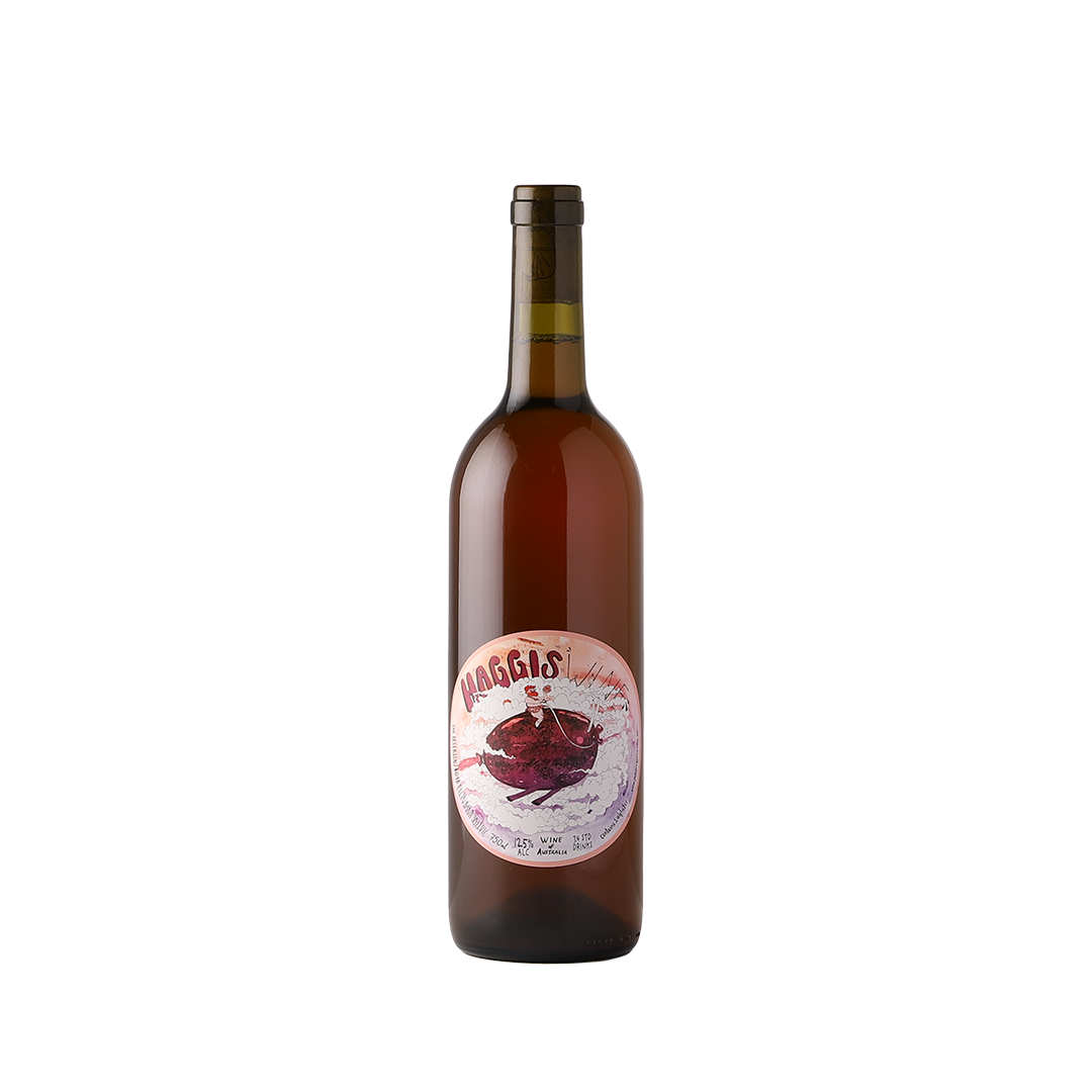 Patrick Sullivan Haggis 2022 - Pink/Orange | Blackhearts and Sparrows