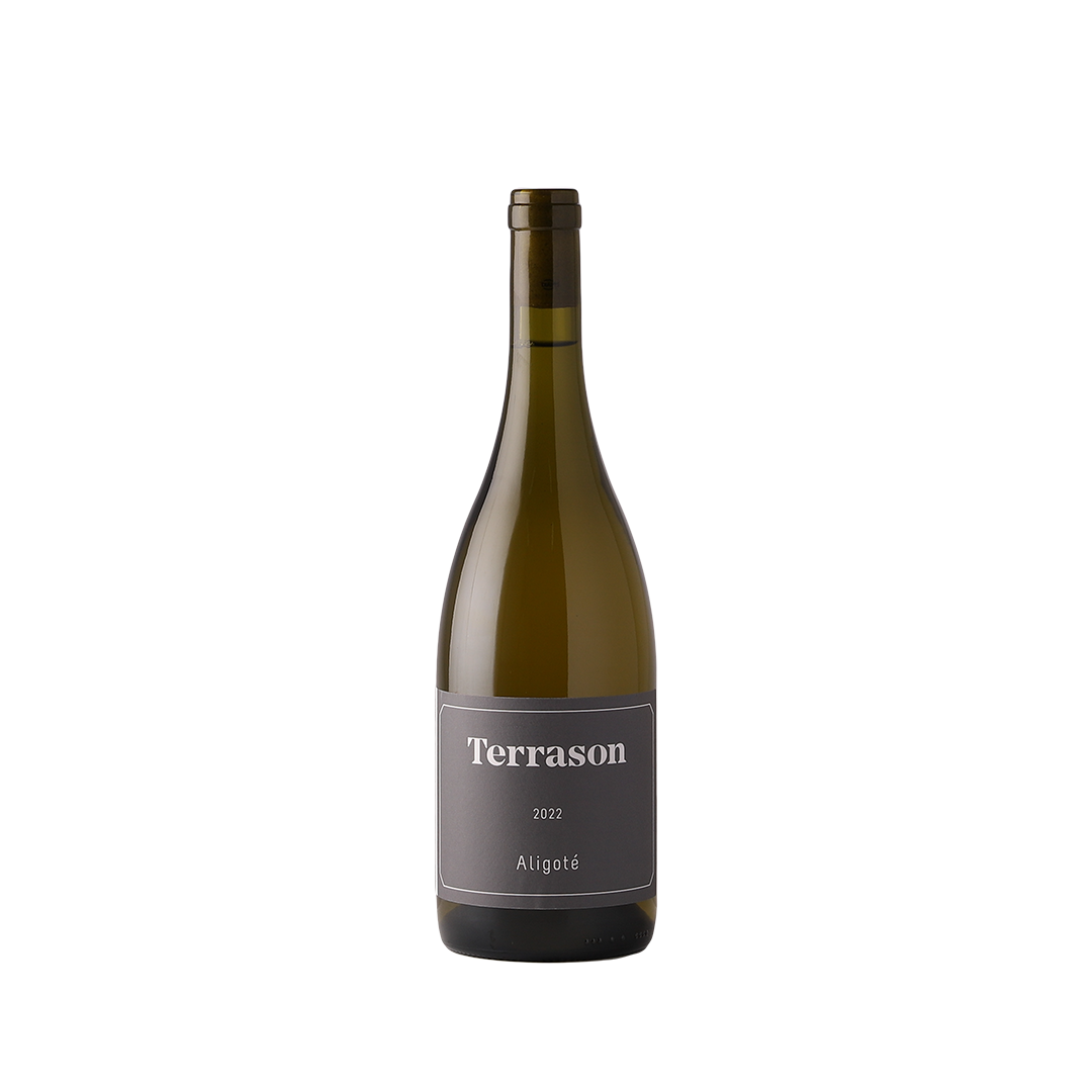 Terrason Aligote 2022 - White Wine | Blackhearts and Sparrows