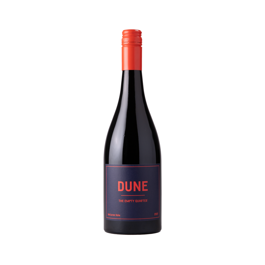 Dune The Empty Quarter 2021 - Red Wine | Blackhearts and Sparrows