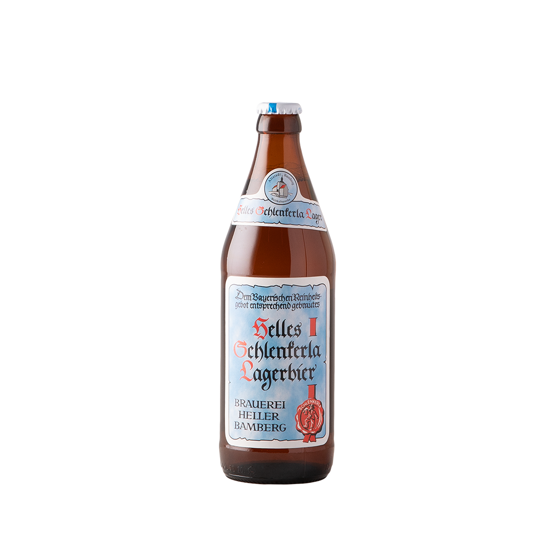 Schlenkerla Helles Lager - Beer | Blackhearts and Sparrows