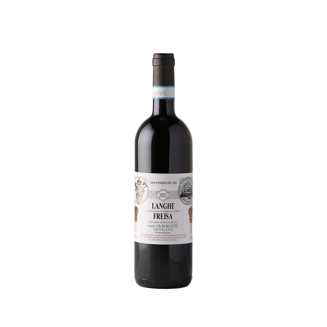 G.B. Burlotto Langhe Freisa 2021 - Red Wine | Blackhearts and Sparrows