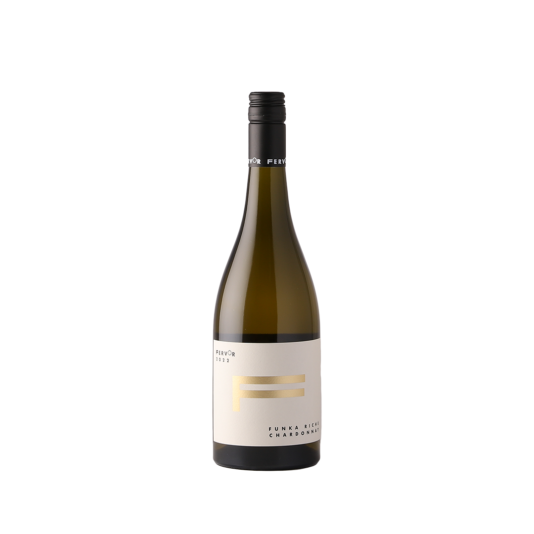 Fervor Funka Riche Chardonnay 2022 - White Wine | Blackhearts and Sparrows