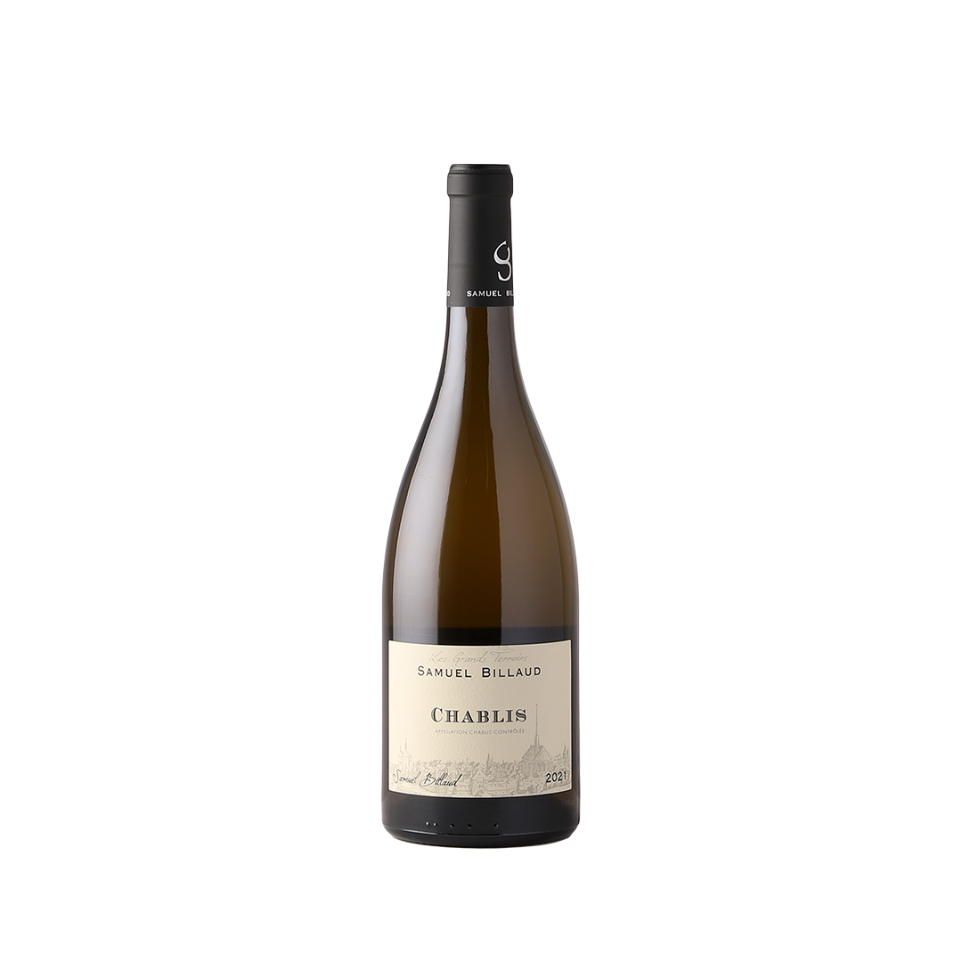Samual Bilaud Chablis 2021 - White Wine | Blackhearts and Sparrows