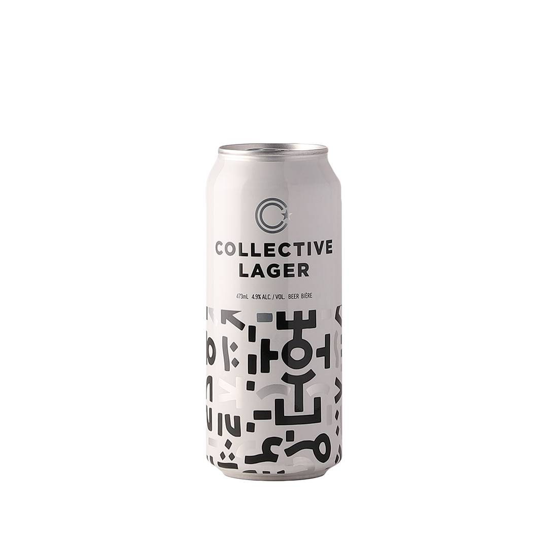 Collective Arts Collective Lager - Beer | Blackhearts and Sparrows