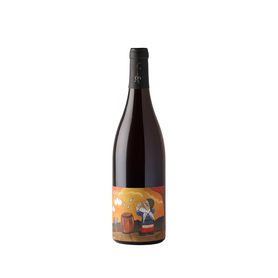 L'Octavin Blanc Hip Hip J Poulsard 2018 - Red Wine | Blackhearts and ...