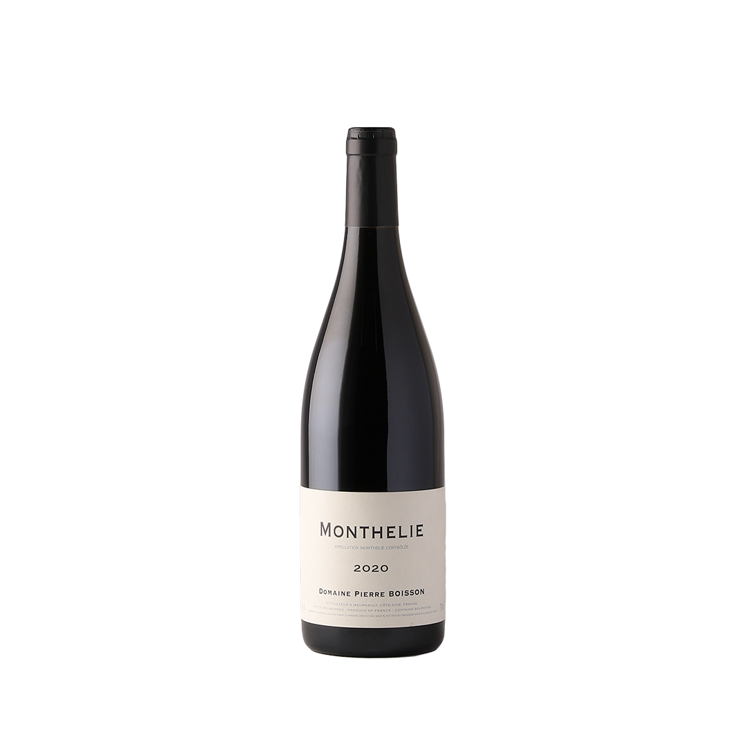 Pierre Boisson Monthelie Rouge 2020 - Red Wine | Blackhearts and Sparrows
