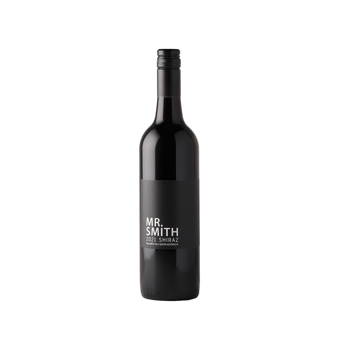 Mr Smith Shiraz 2021 - Red Wine | Blackhearts and Sparrows