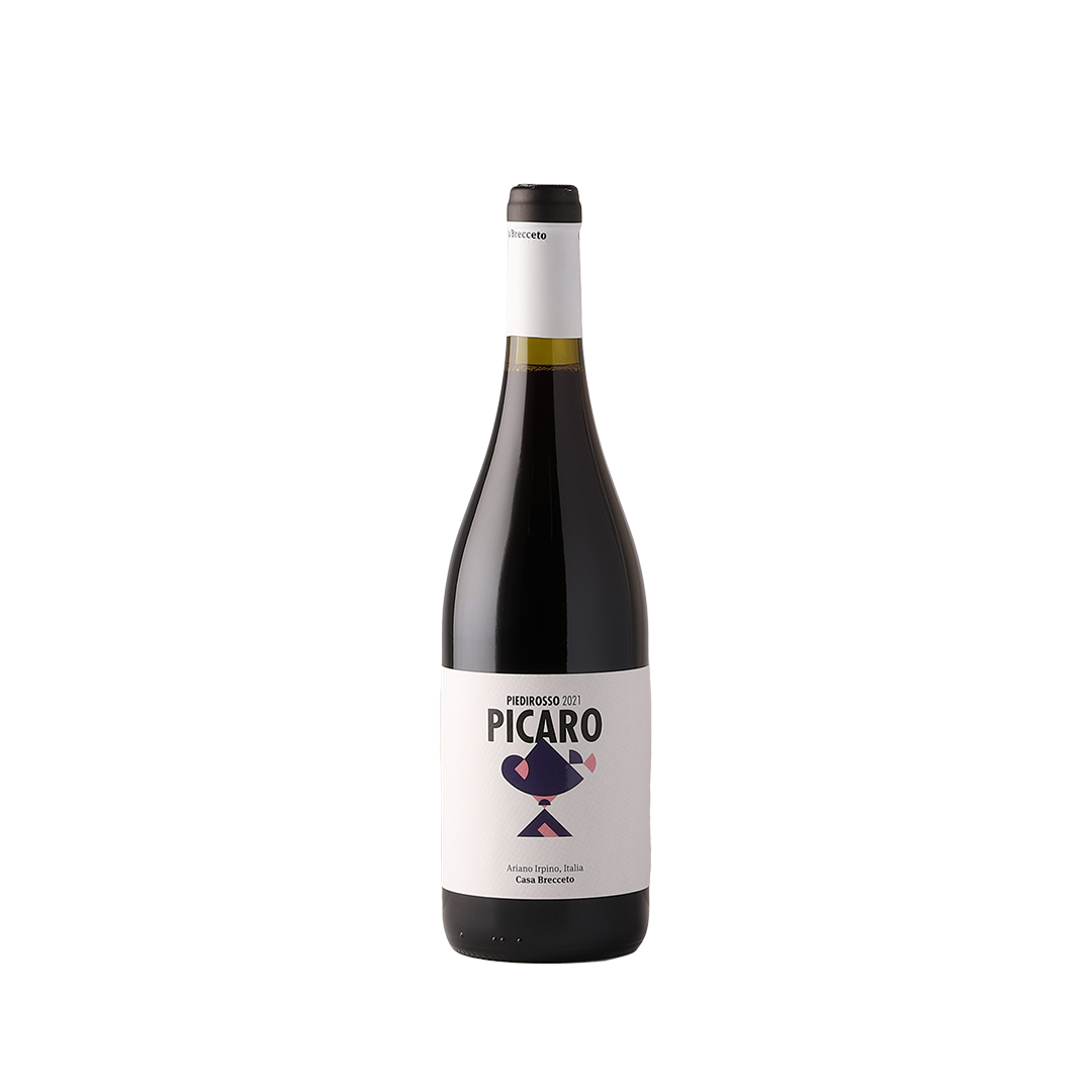 Casa Brecceto Picaro Piedrosso 2021 - Red Wine | Blackhearts and Sparrows
