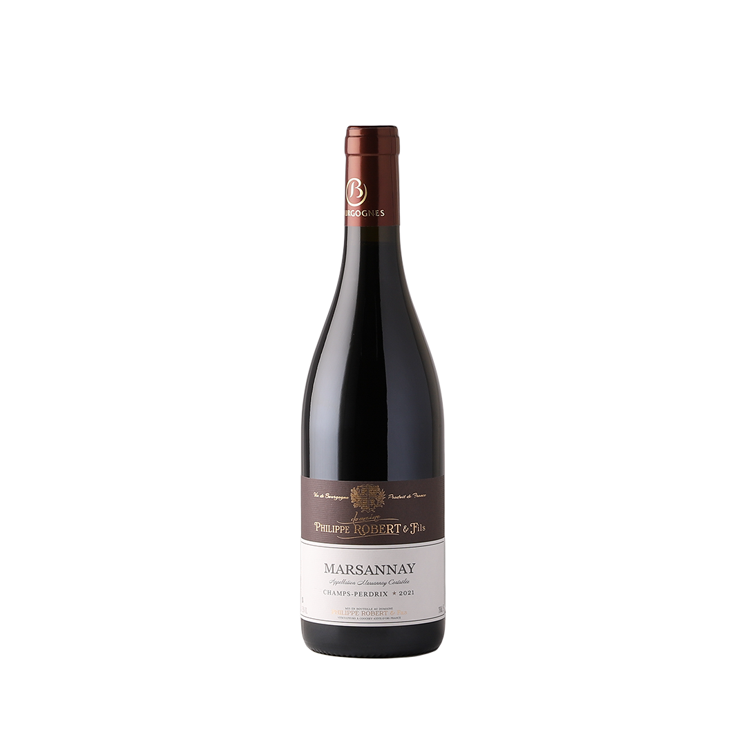 Philippe Robert Marsannay Champs Perdrix Pinot Noir 2021 - Red Wine ...
