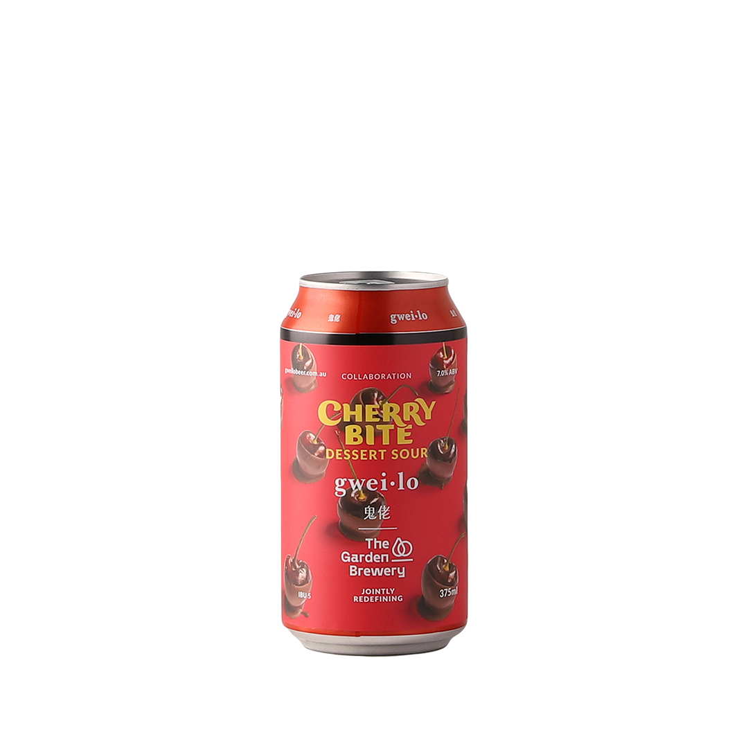 Gweilo Cherry Bite Dessert Sour - Beer | Blackhearts and Sparrows