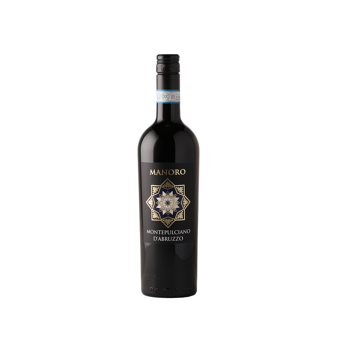 San Marzano Manoro Abruzzo Montepulciano 2019 - Red Wine | Blackhearts ...