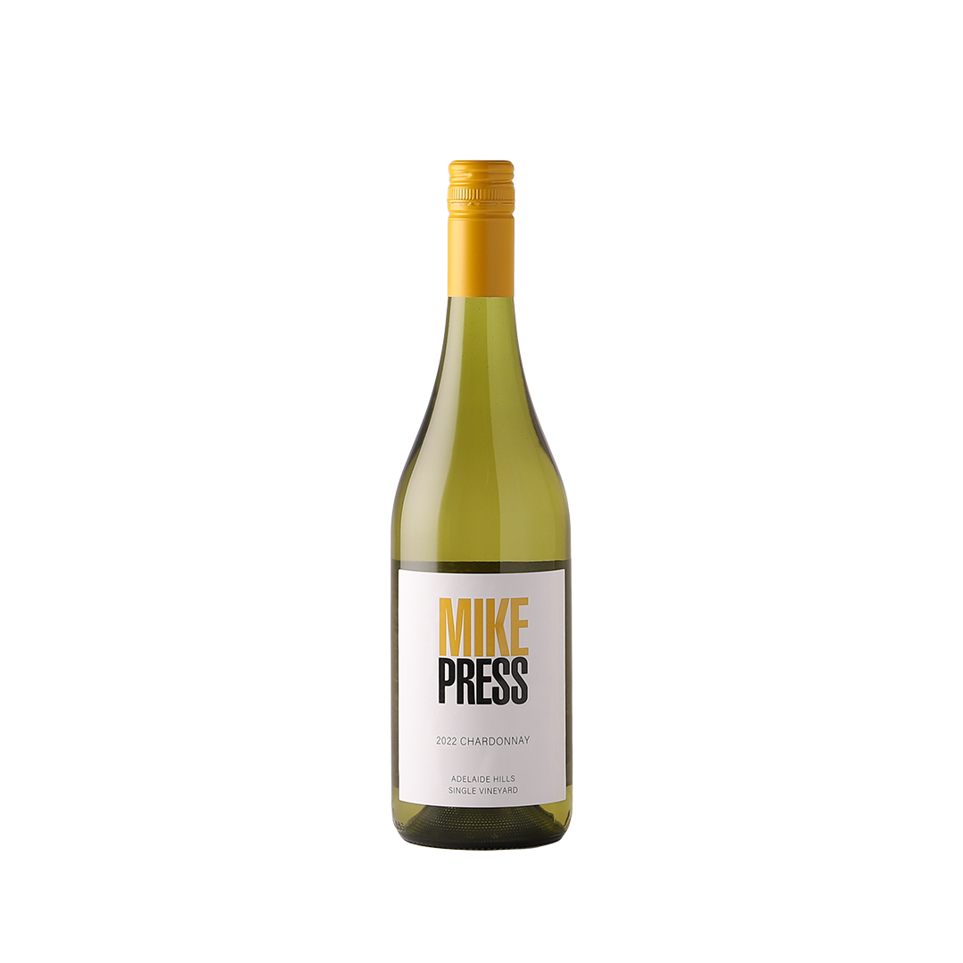 Mike Press Chardonnay 2022 - White Wine | Blackhearts and Sparrows