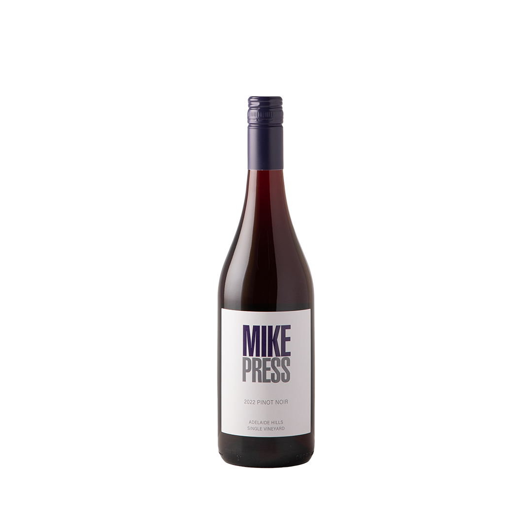 Mike Press Pinot Noir 2021 - Red Wine | Blackhearts and Sparrows