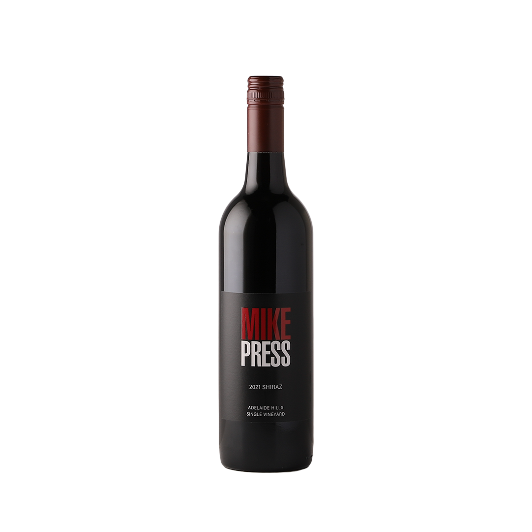 Mike Press Shiraz 2021 - Red Wine | Blackhearts and Sparrows