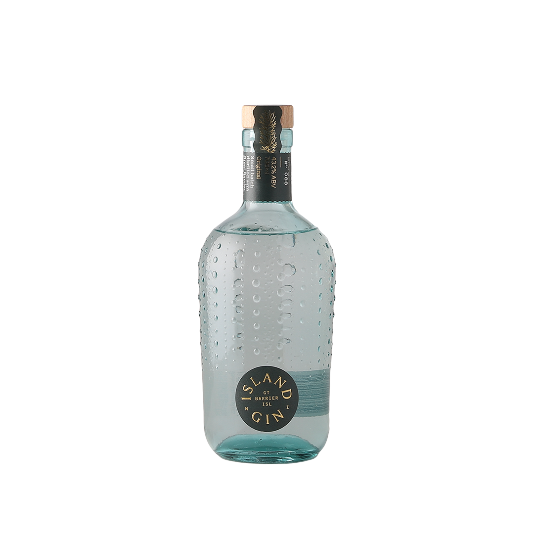 Island Gin - Spirits/Vermouth | Blackhearts and Sparrows