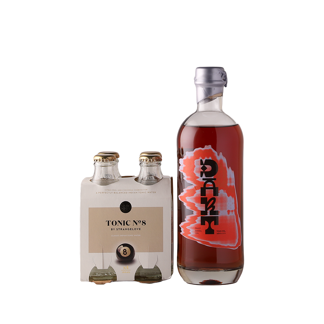 Pinot Gin & Tonic Pack - Spirits/Vermouth | Blackhearts and Sparrows