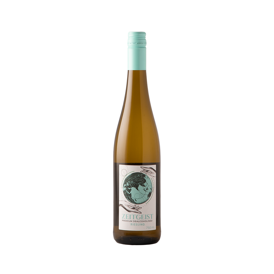 Zeitgeist Non Alc Riesling NV - White Wine | Blackhearts and Sparrows